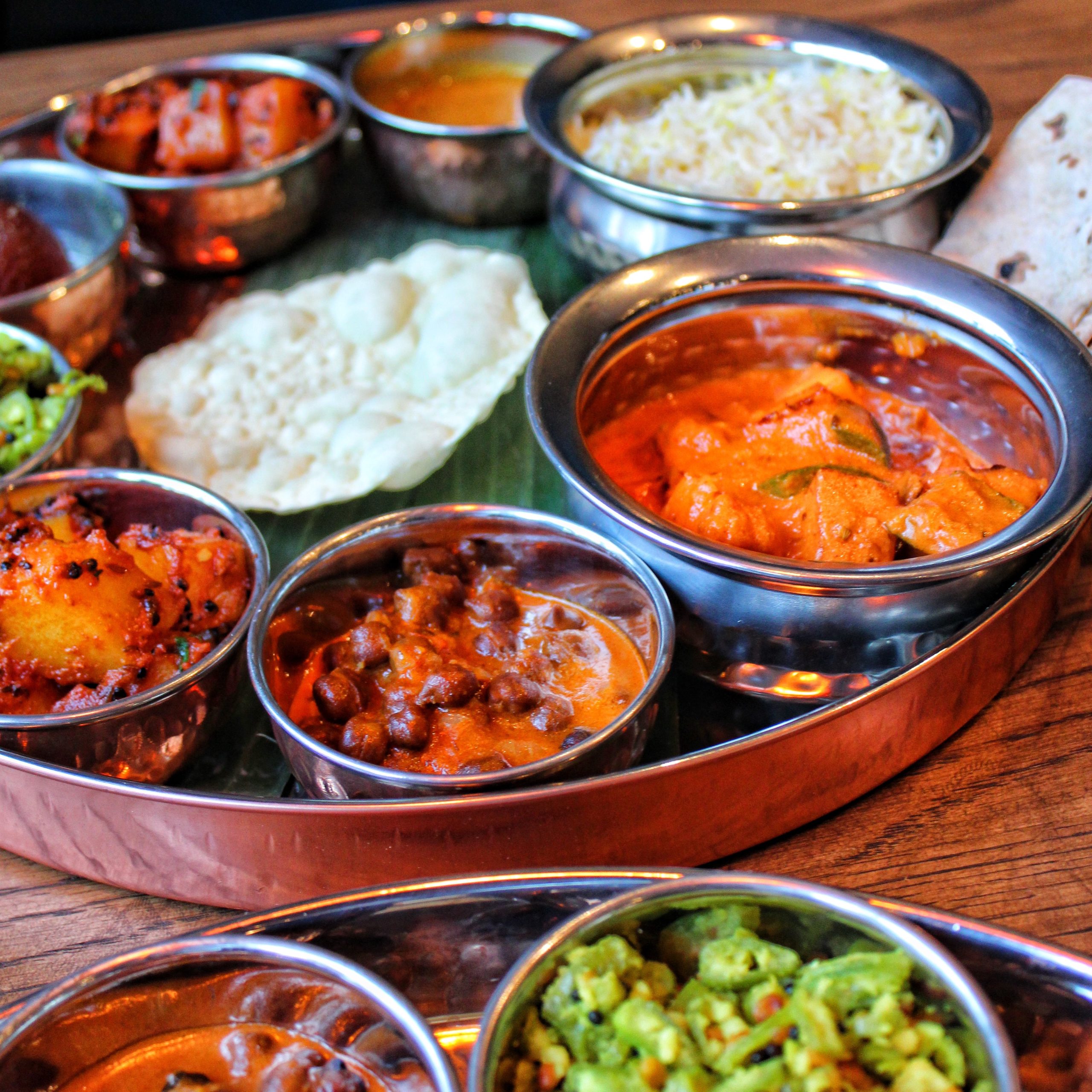 Authentic Indian Restaurant - Bhoomi Kitchen | Cheltenham & Oxford
